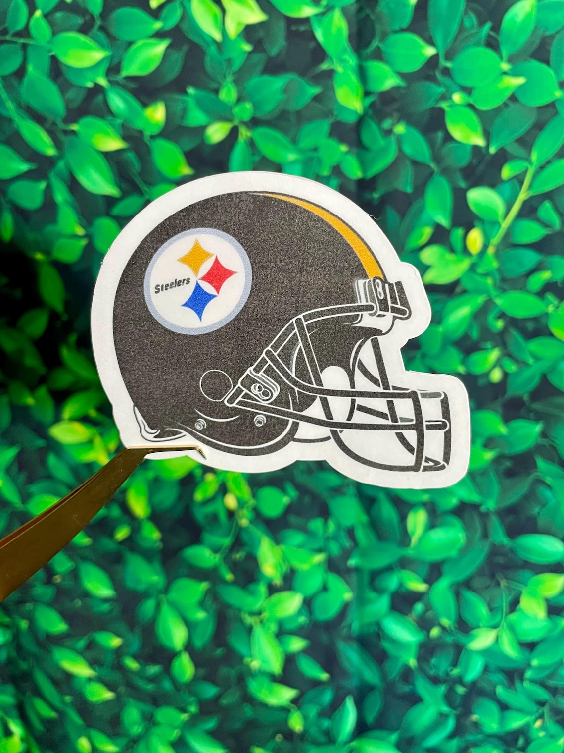 NFL Helmet Fridge Magnets: Handmade Football Fan Gift - Etsy