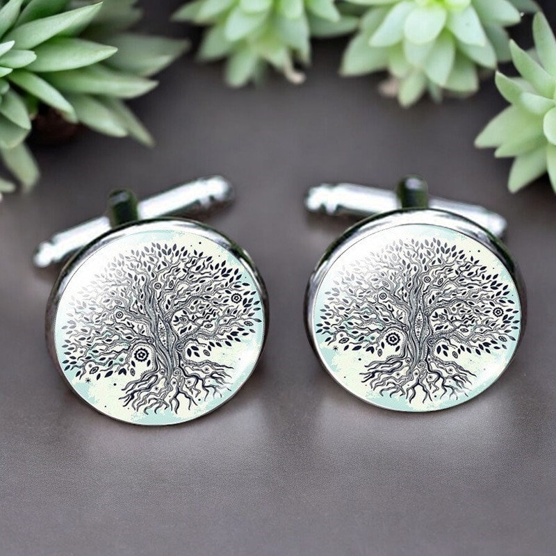 Funny Cufflinks - Etsy