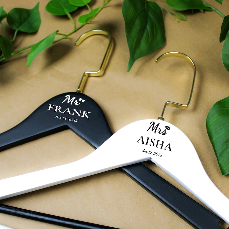 Groomsman Hangers, Personalized Hangers, Groom Hanger, Hangers, Wedding ...