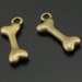 Bronze Bones Charms Lot of 5 - Etsy