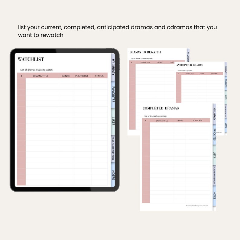 Digital C-drama Journal, C-drama Tracker, Digital Asian Drama Journal ...