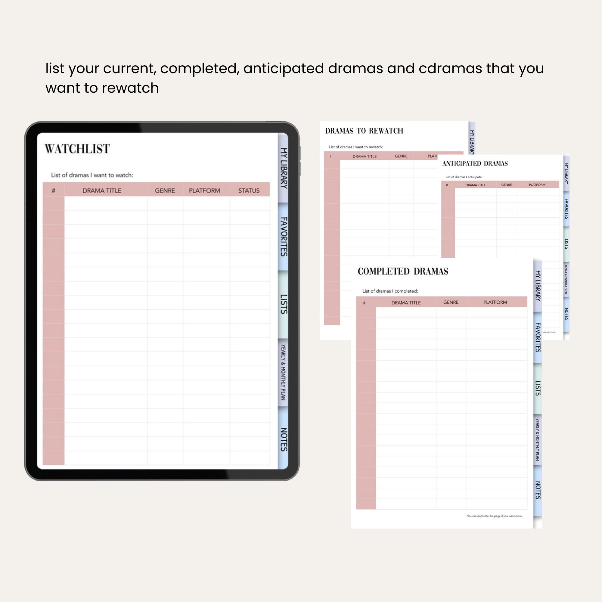 Digital C-drama Journal, C-drama Tracker, Digital Asian Drama Journal ...