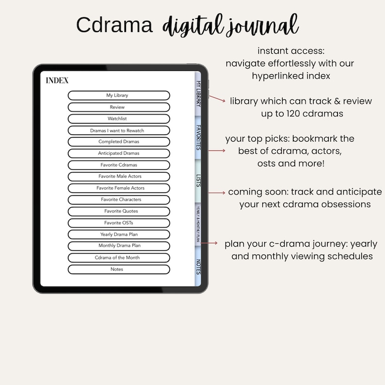 Digital C-drama Journal, C-drama Tracker, Digital Asian Drama Journal ...