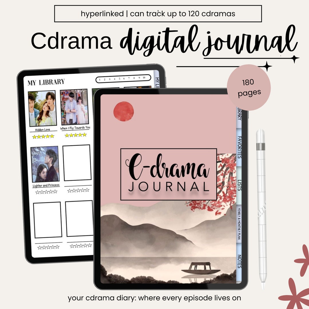 Digital C-drama Journal, C-drama Tracker, Digital Asian Drama Journal ...