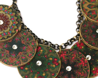 Russian jewelry | Etsy