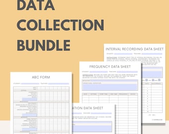 abc chart aba template