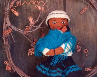 Ecuador Doll - Etsy