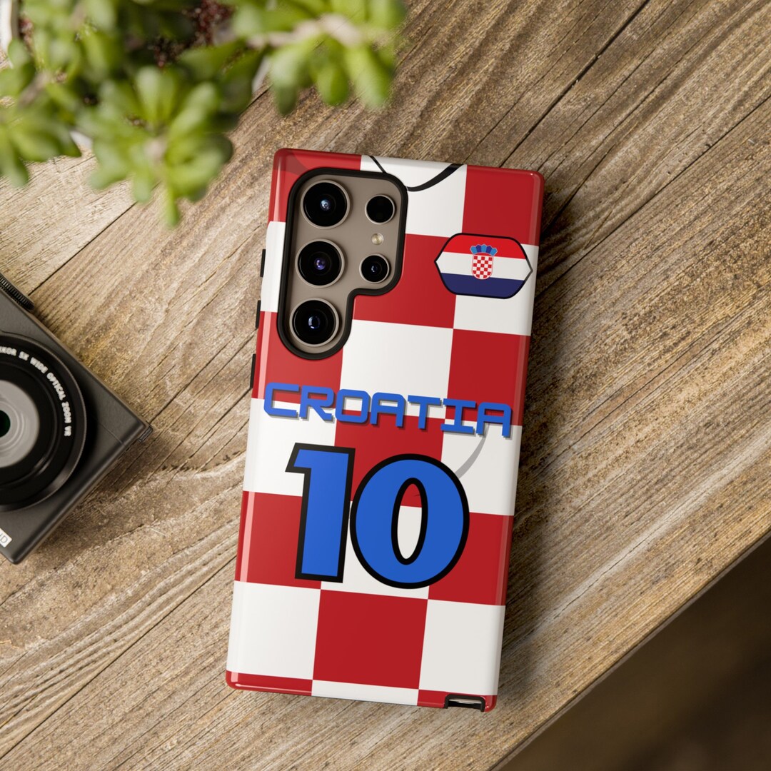 Personalized Fifa World Cup Croatia 2024 Phone Cases, iPhone 8 11 12 13 ...