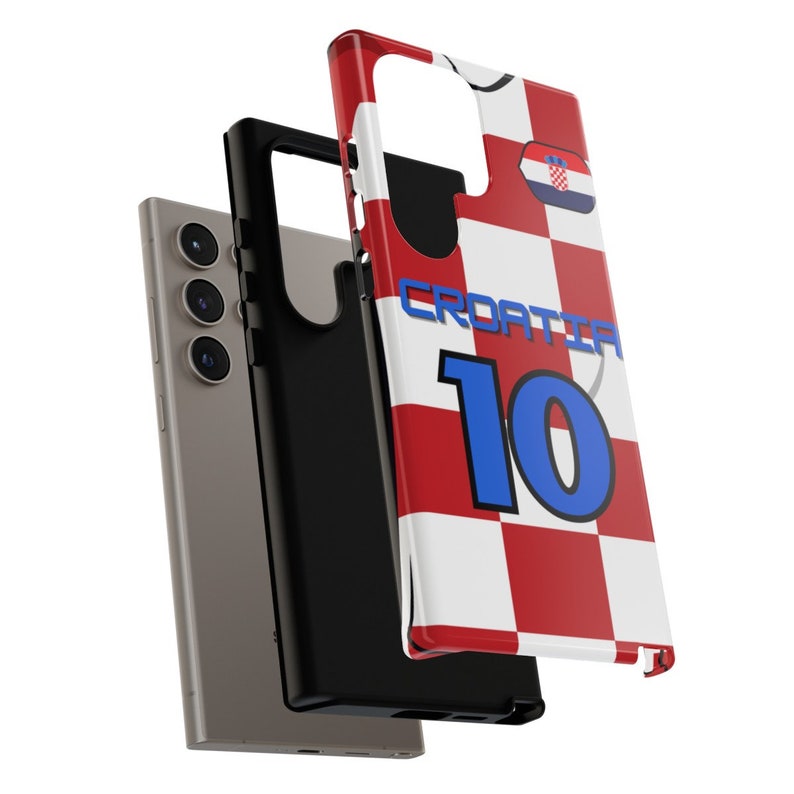 Personalized Fifa World Cup Croatia 2024 Phone Cases, iPhone 8 11 12 13 ...