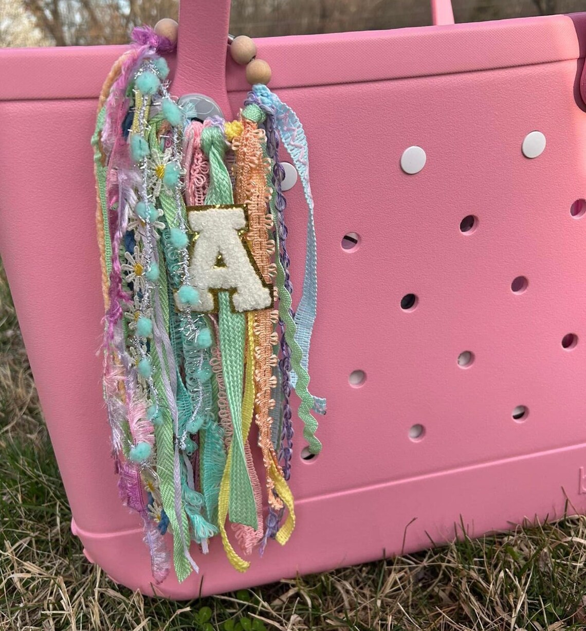 Customized Bogg Bag Tassels - Etsy Canada