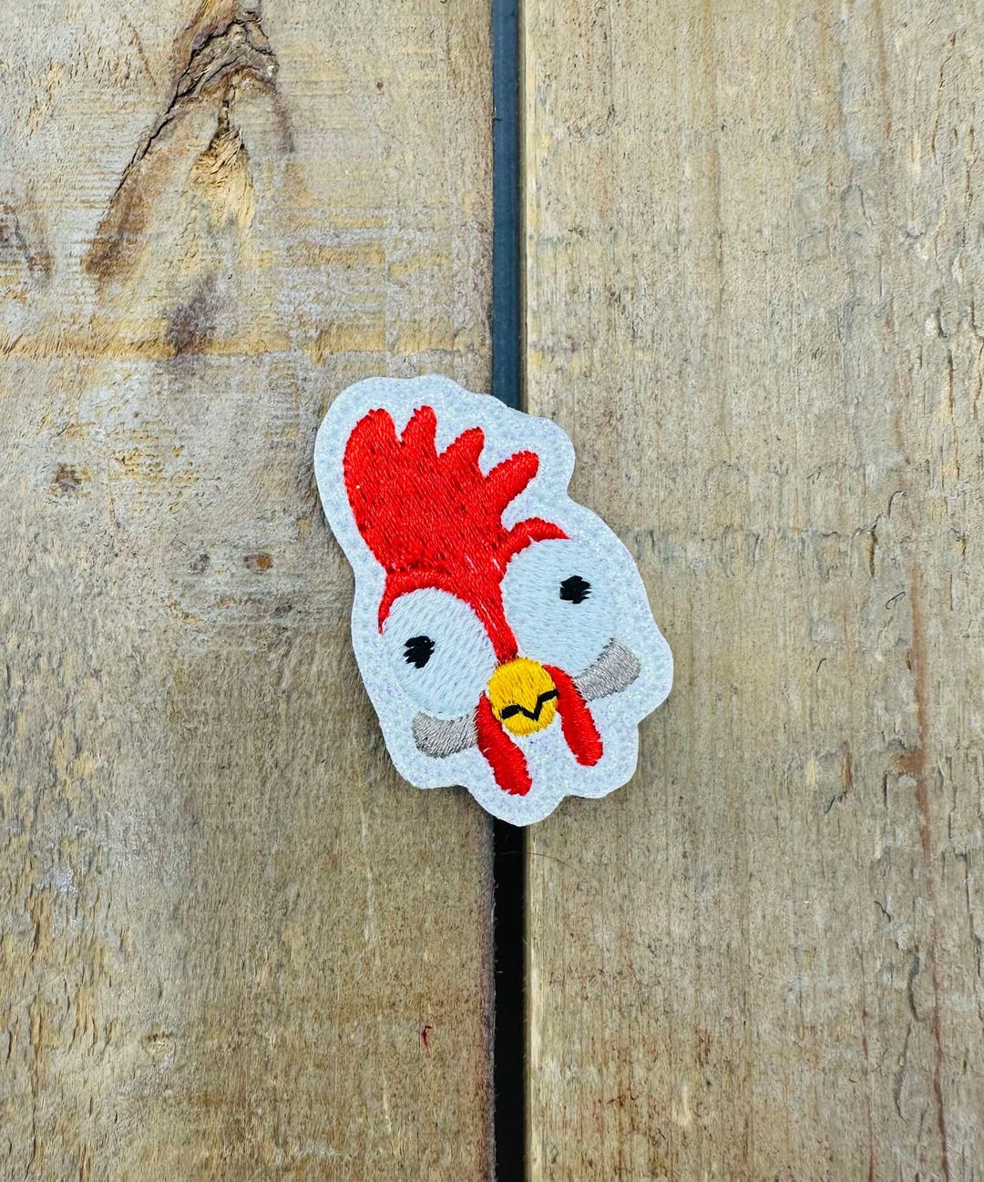 Heihei Feltie Design, Digital Designs for Embroidery, Felties Designs ...