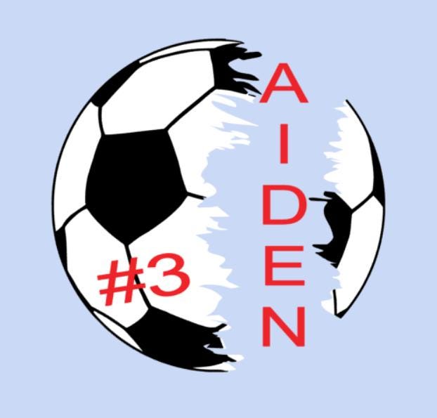 Soccer Decal | Soccer Ball Decal | Soccer Player Decal | Personalized ...