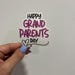 Happy Grandparents Day Sticker - Etsy