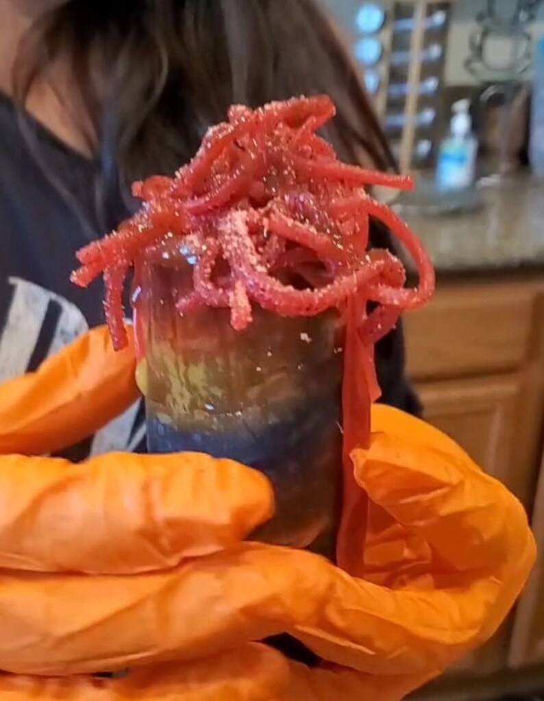 Spicy Chamoy Pickle Kit!!! - Etsy