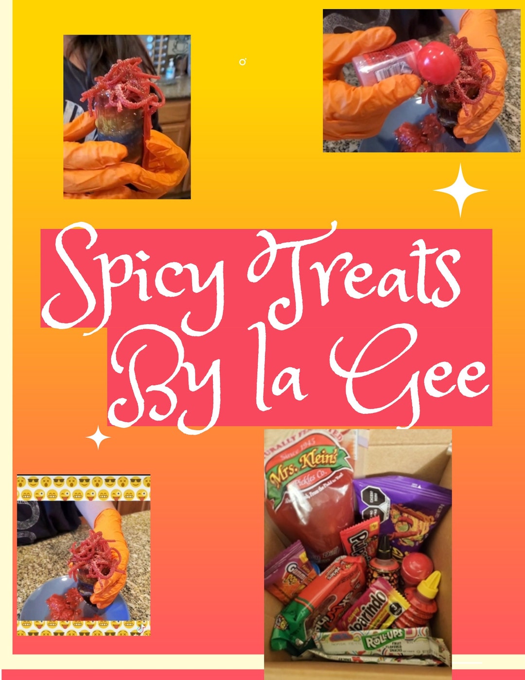 Spicy Chamoy Pickle Kit!!! - Etsy