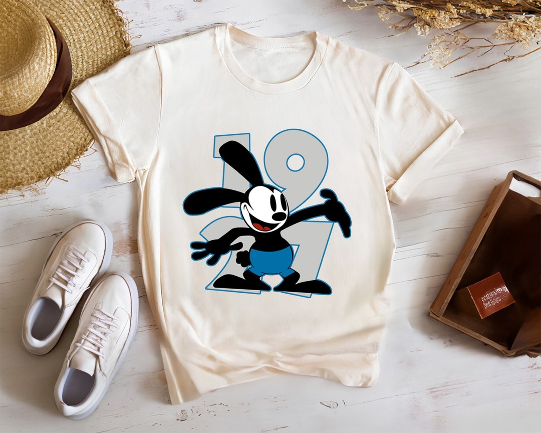 Disney Oswald the Lucky Rabbit Shirt, Oswald Shirt, Disney Oswald Tank ...