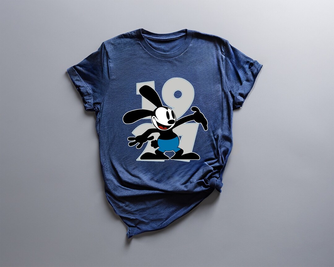 Disney Oswald the Lucky Rabbit Shirt, Oswald Shirt, Disney Oswald Tank ...