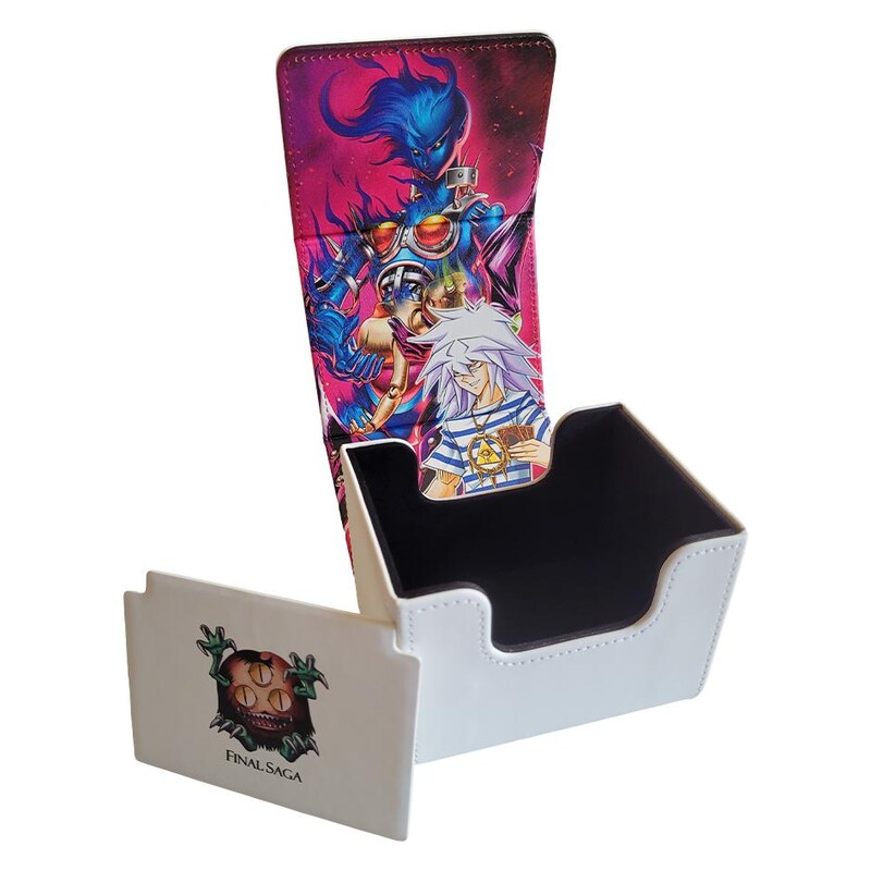 Tcg Anime Deck Boxes - Etsy