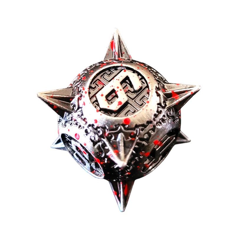 Bloody Dice - Etsy