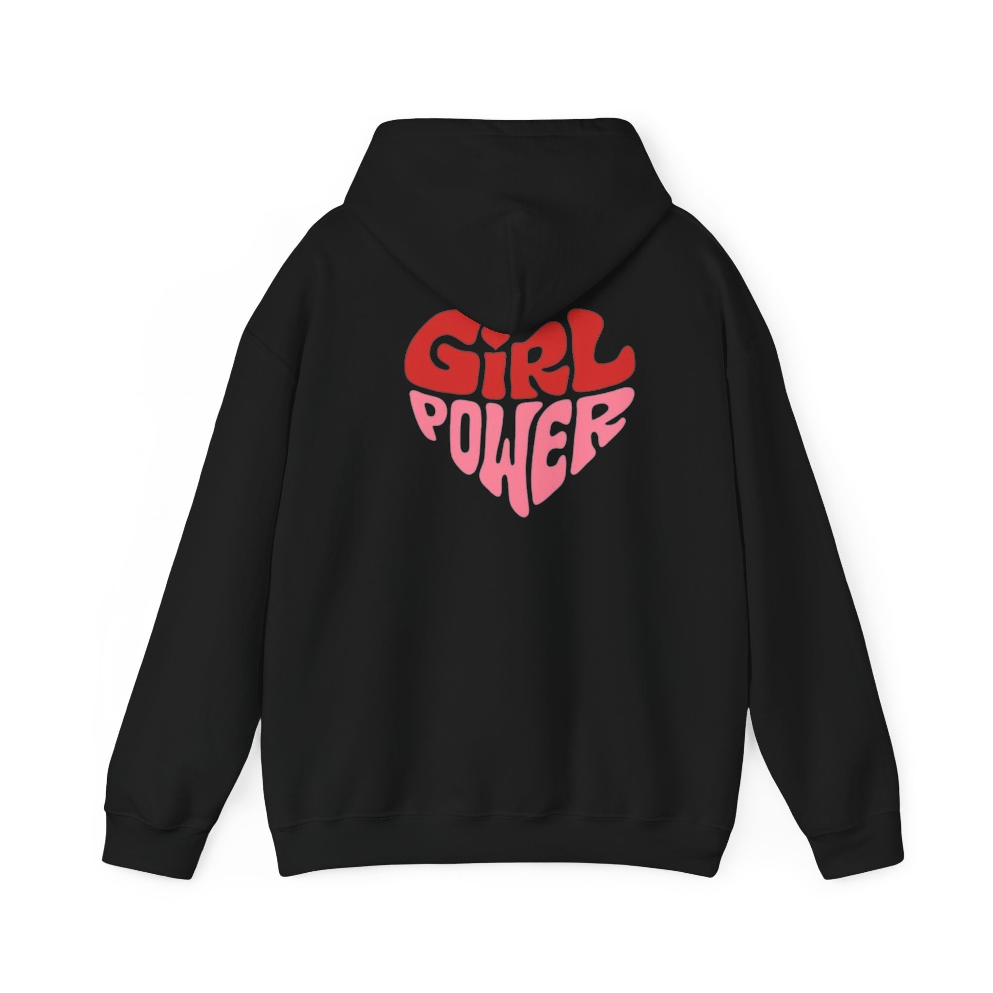 Girl Power Sweatshirt - Etsy