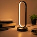 Modern LED Table Lamp . Bedside Table Light . Bedroom Accessories ...