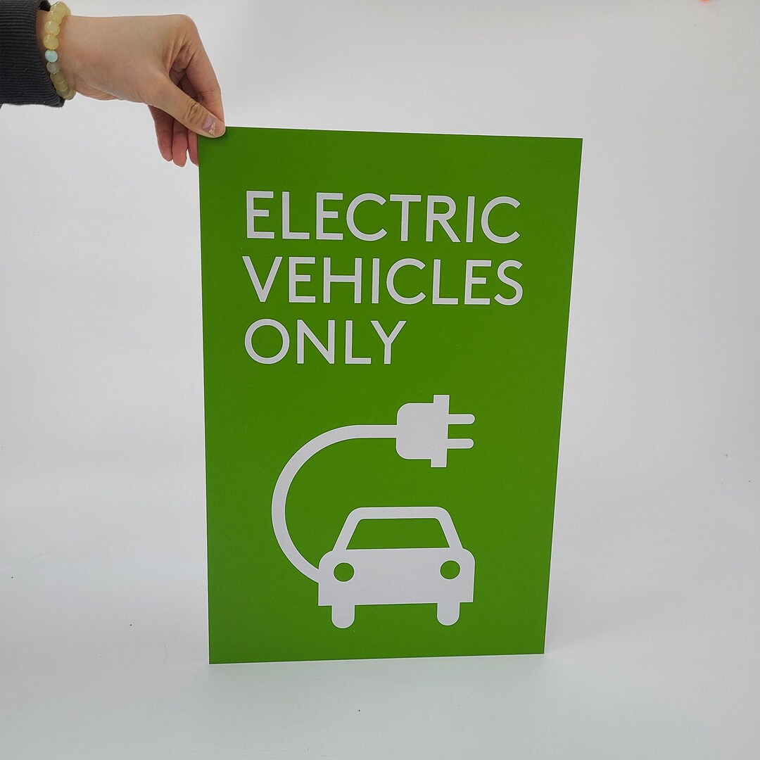 Custom Metal Building Sign，reflective Sign Plaques, Parking Sign，way ...