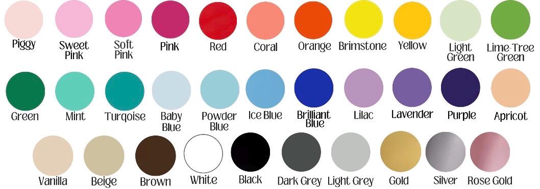 School Notebook Subject Labels | Back to School | Organization Labels ...