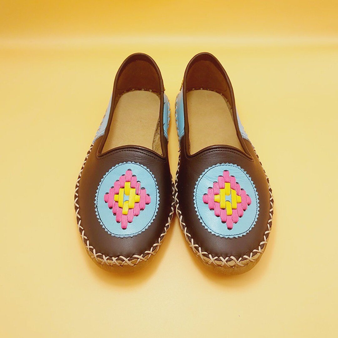 Handmade Leather Earthing Shoes for Women, Barefoot Shoes for Women ...