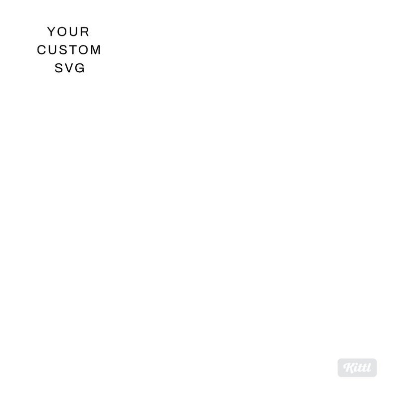 CUSTOM SVG FILE - Etsy