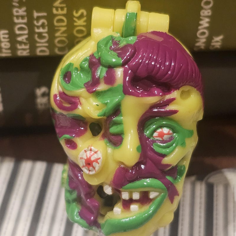 Vintage Mighty Max Toys - Etsy