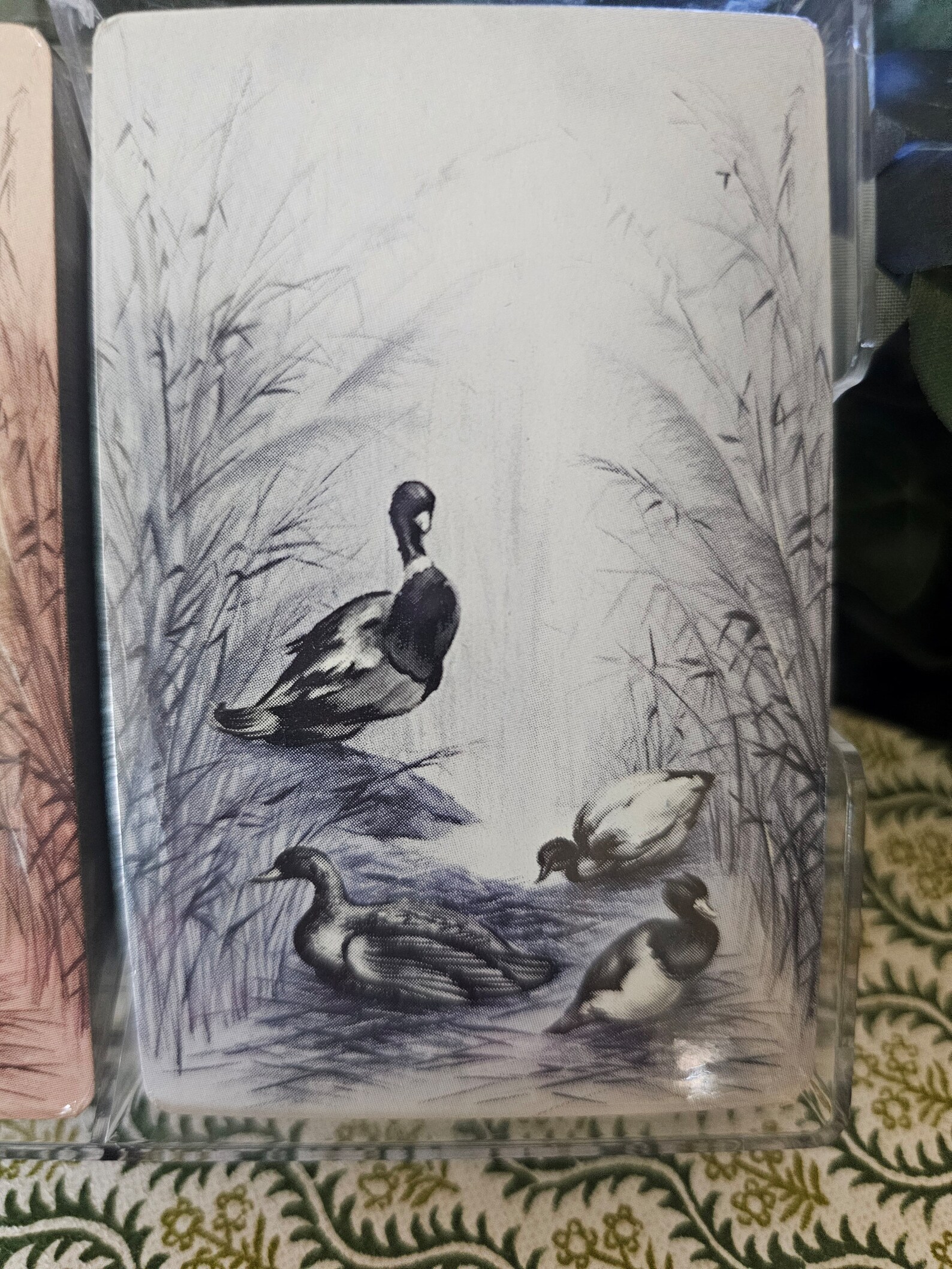 Rare Vintage Mid Century Whitman Playing Cards Brand New Sealed Set of ...