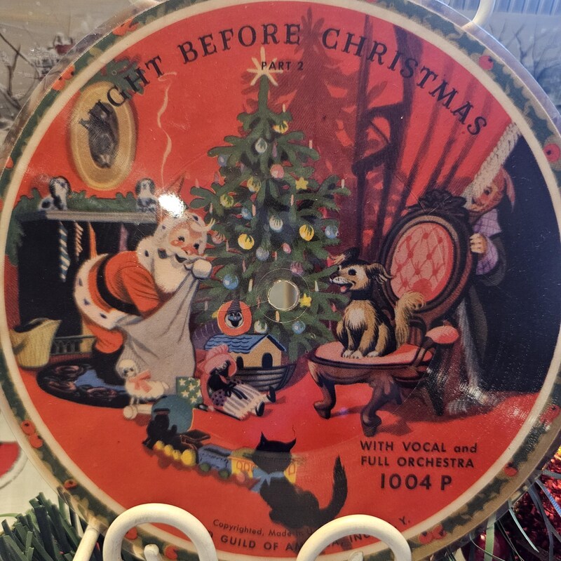 Children's Record Guild - Etsy