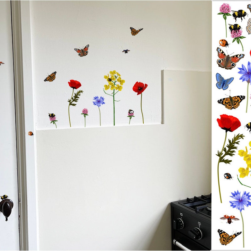 Insect Decals - Etsy