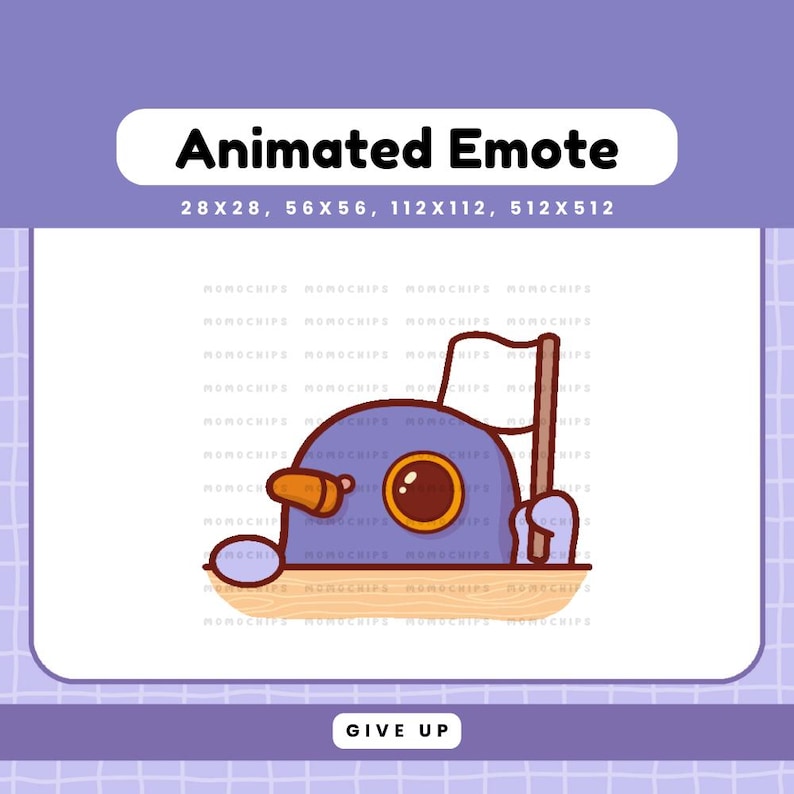 Pigeon Twitch Emotes Animated, Bird Game Over Emote Streamer Vtuber - Etsy