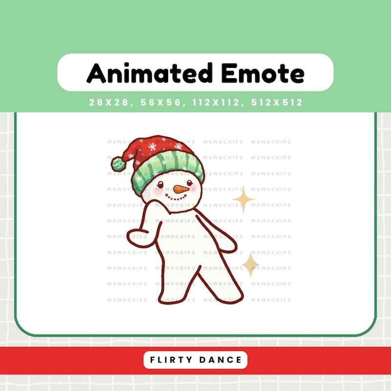 Dancing Animated Snowman - Etsy
