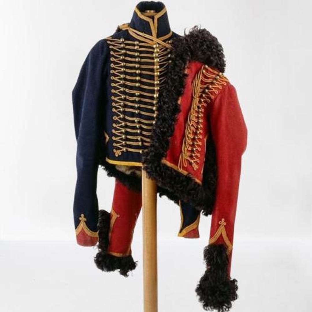 New Napoleonic Uniform Military Officers Jackets Napoleonic Captain ...