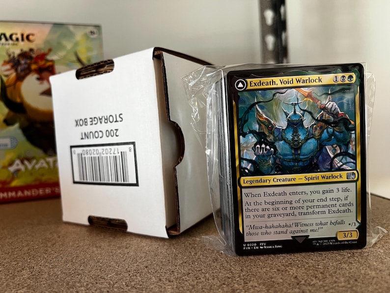 Pauper EDH Mystery Commander Deck – Budget MTG Deck | Magic the ...