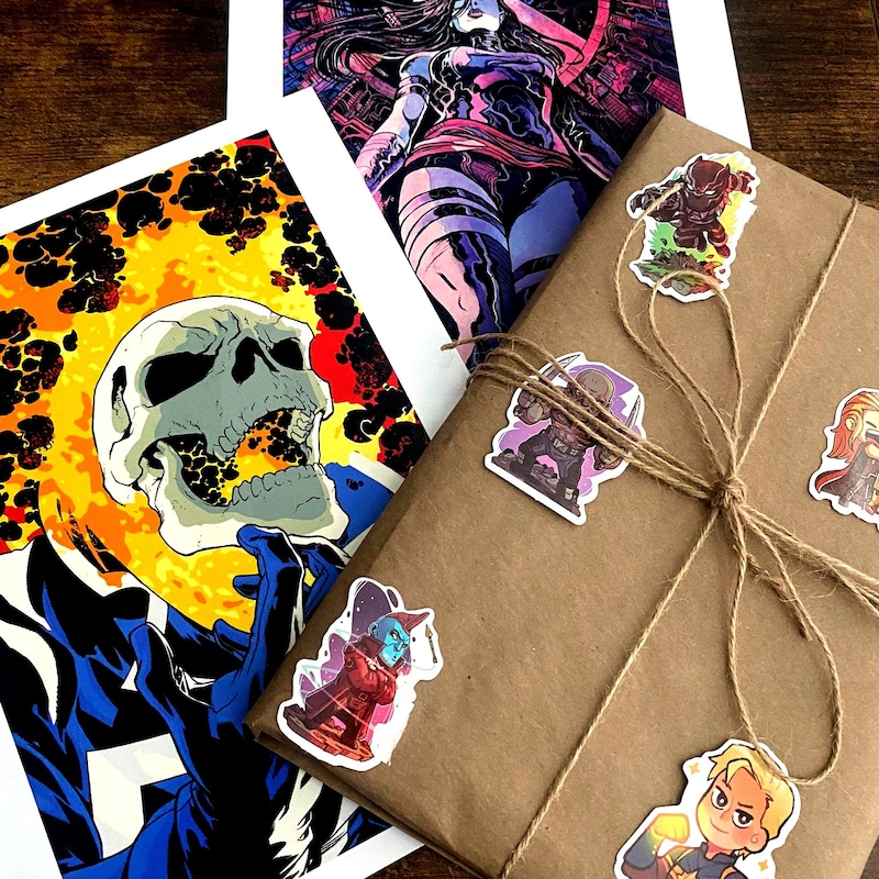 Gifts for Comic Collectors - 60+ Gift Ideas for 2026
