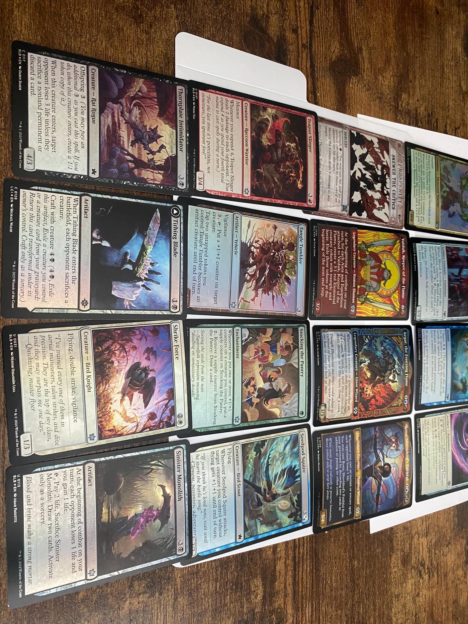 Commander Budget Mystery Deck | Ready to Play MTG Commander ...