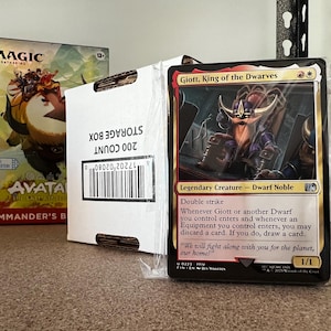 Pauper EDH Mystery Commander Deck – Budget MTG Deck | Magic the ...