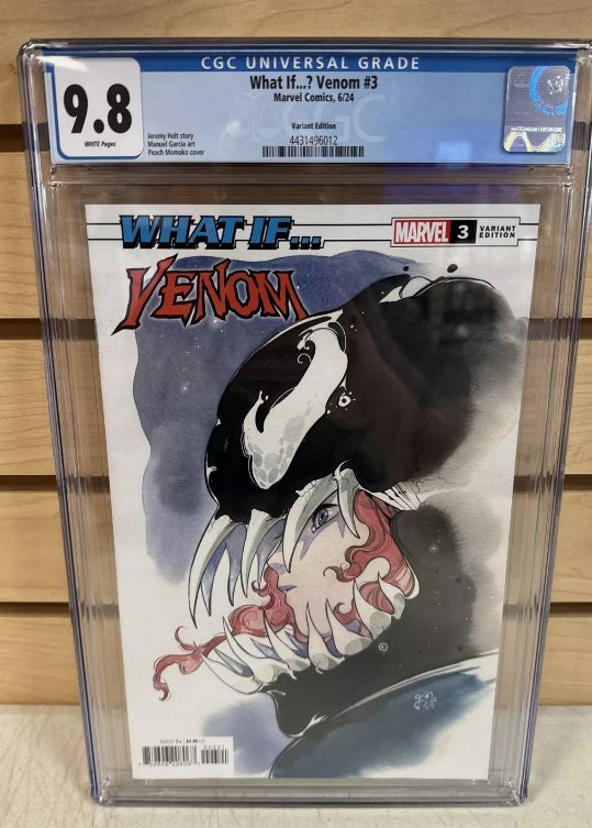 CGC Graded Comic Mystery Grab Bag, Vintage and Modern Era, Marvel, DC ...