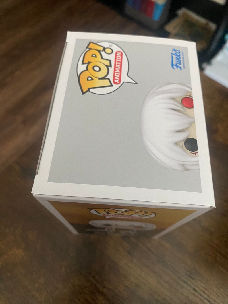 Ken Kaneki final Battle 1542 Tokyo Ghoul Re Funko Pop With Protector - Etsy