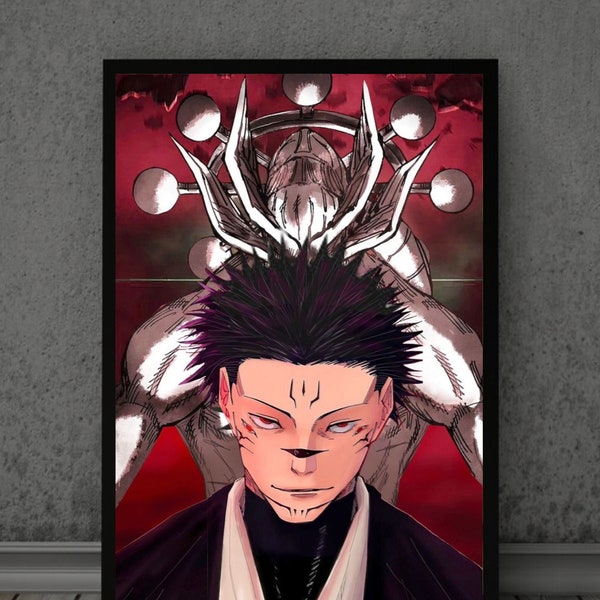 Gojo Office Decor - Etsy