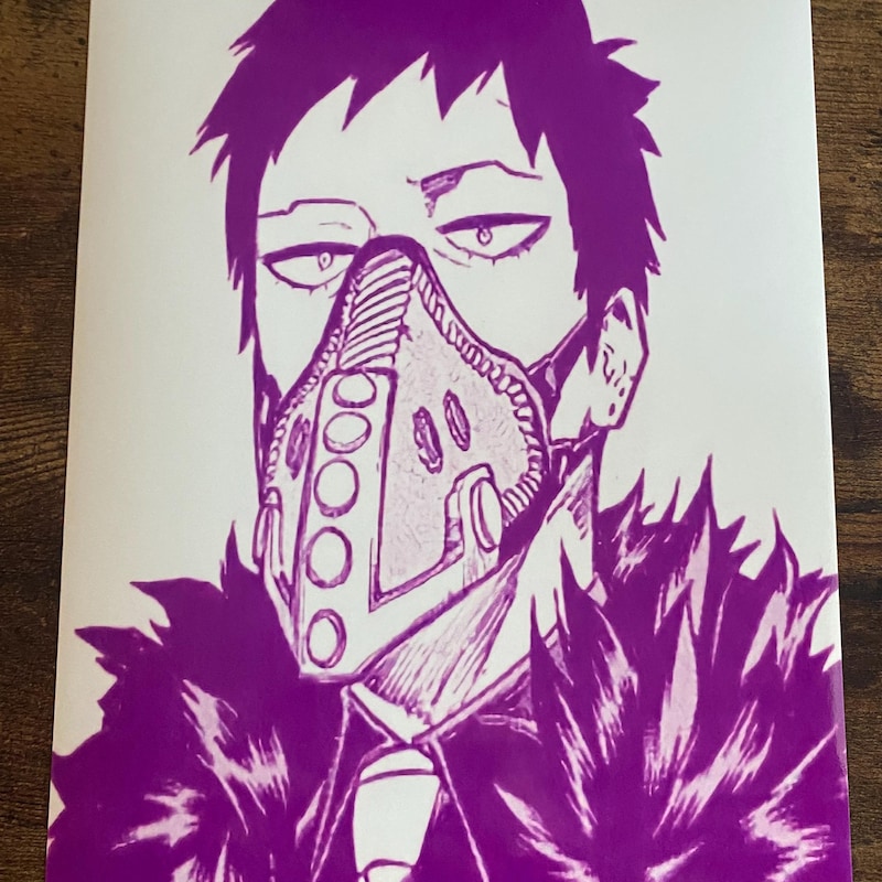 Mha Posters - Etsy