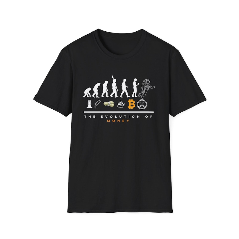 Crypto Merchandise - Etsy
