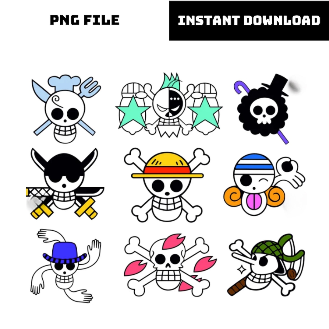 One Piece Png Anime Vector, Anime Cutfile, Anime Clipart, Anime Print ...
