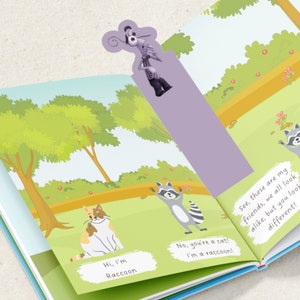 Inside Out Bookmarks | Printable Kids' Reading Accessory PDF - Etsy