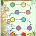 Jungle Animals Reward Chart: Kids Training, Positive Behavior (PDF) - Etsy