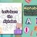 Alphabet Worksheets | Printable Kids' Learning PDF - Etsy