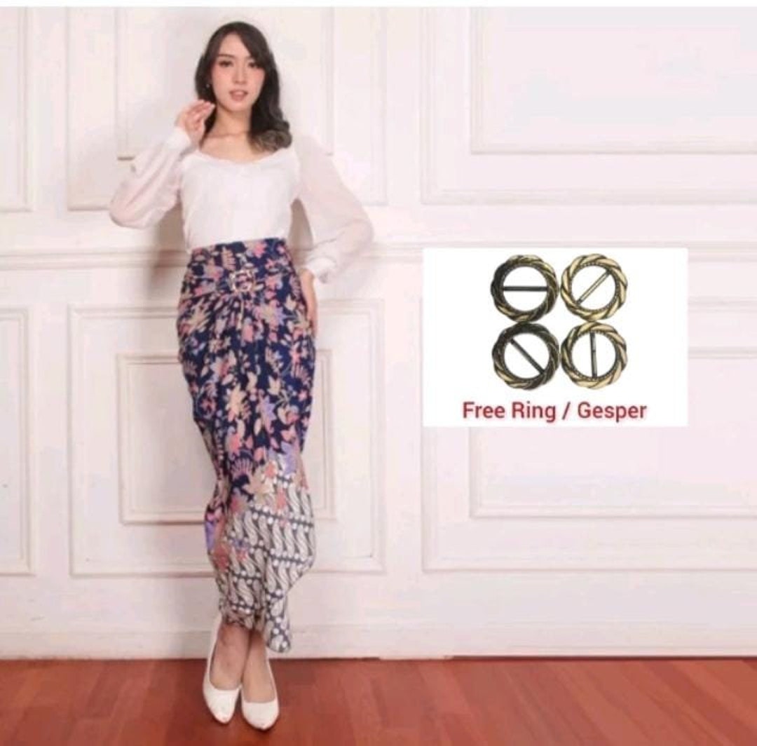 SPECIAL OFFER BATIK buy 2 Get 1 Skirt / Dress Multi Use , Multi Ways to Use , Beach Skirt ,hand ...